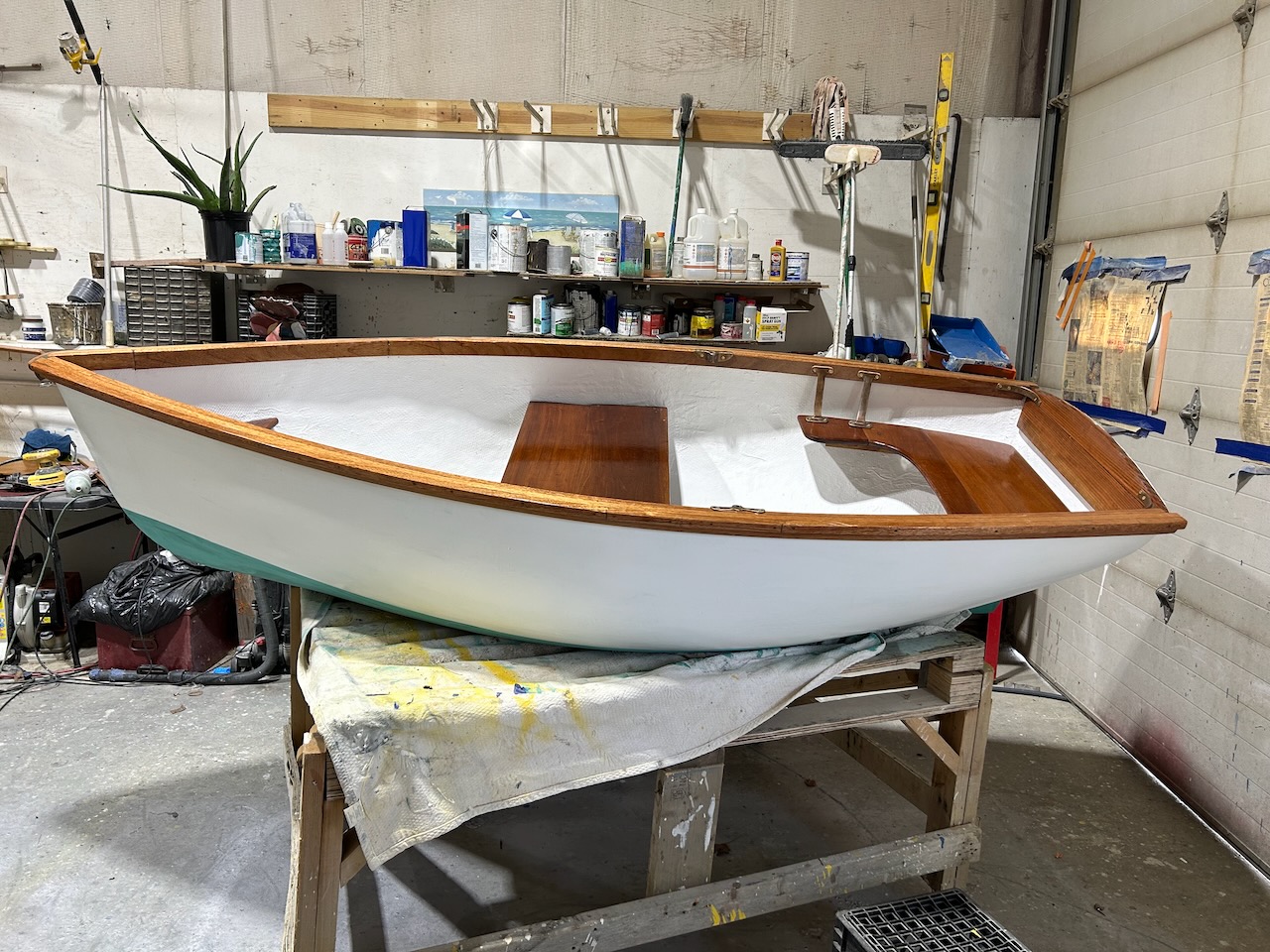 Arcus Boats – Custom Heirloom Boats